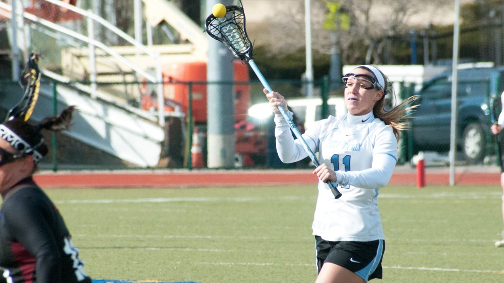 Kimber Kisselback - Women's Lacrosse - Holy Family University Athletics