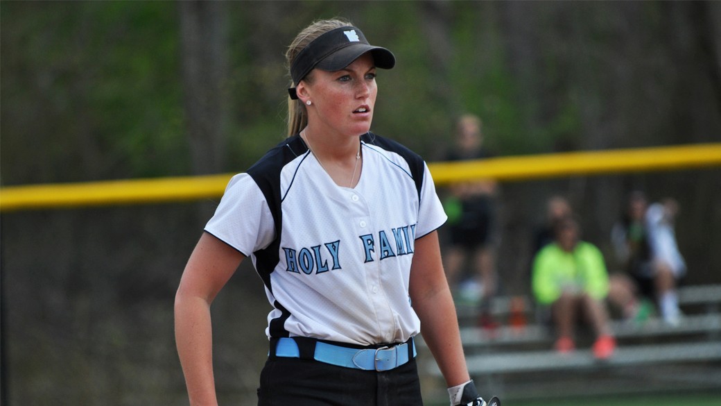 Kristine Casey - Softball - Holy Family University Athletics