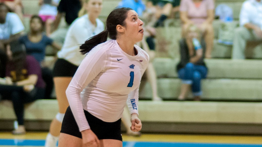 Emma Herring - Women's Volleyball - Holy Family University Athletics