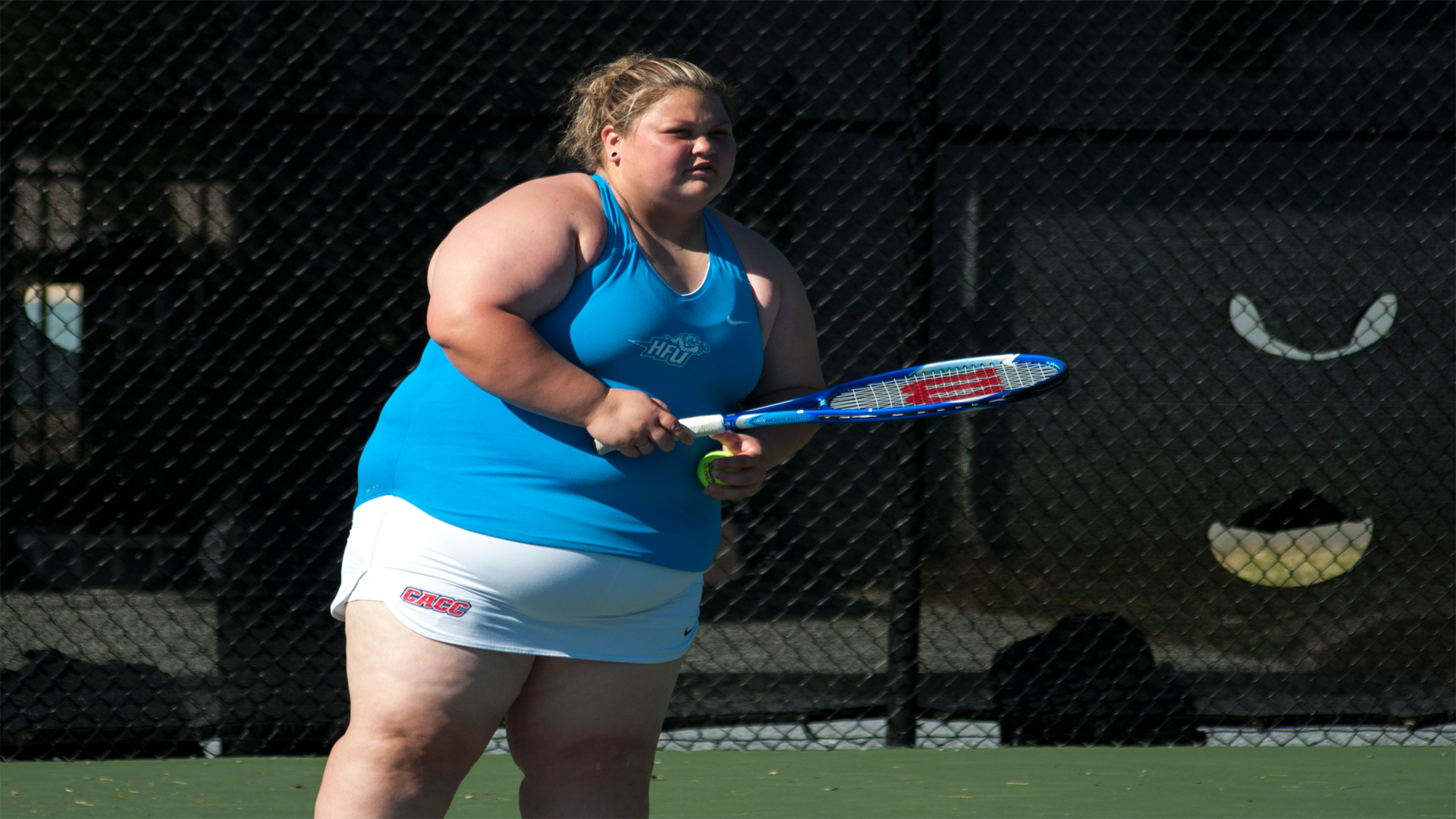 Amanda Paredes - Women's Tennis - Holy Family University Athletics
