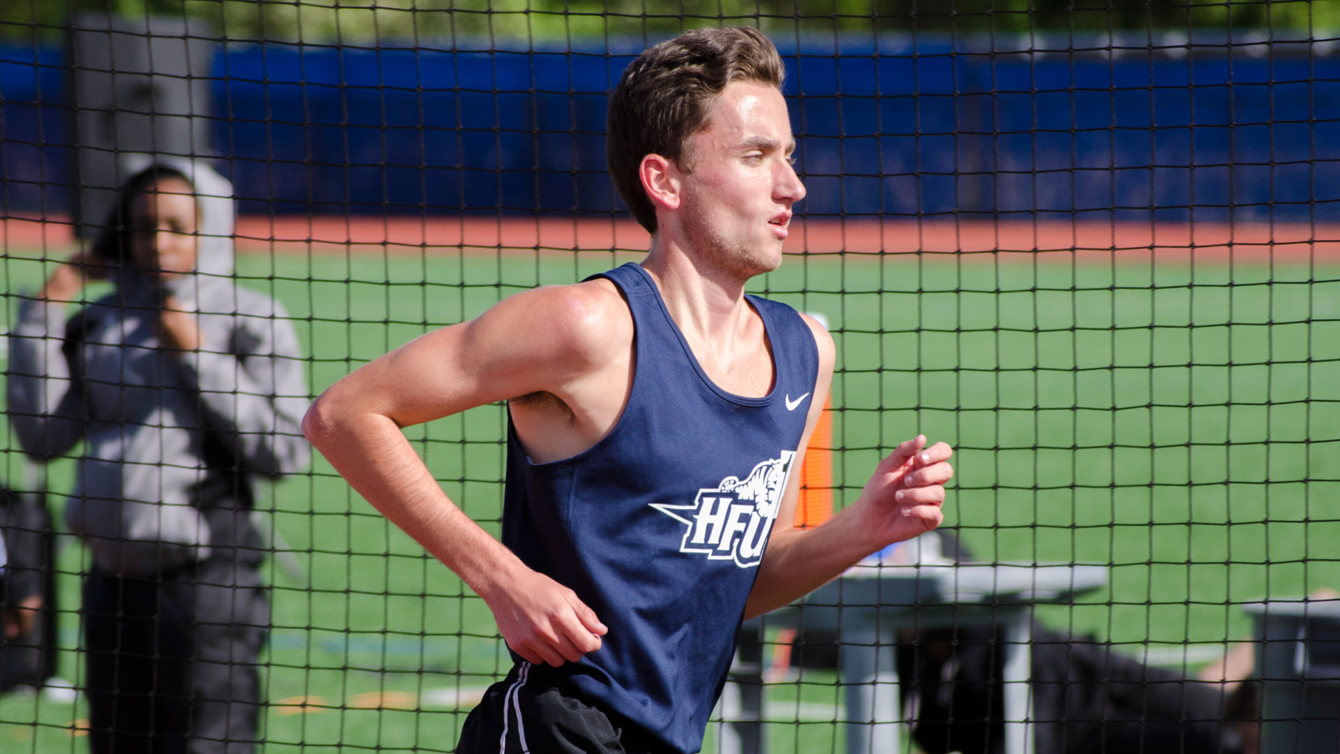 Connor Irwin - Men's Track & Field - Holy Family University Athletics