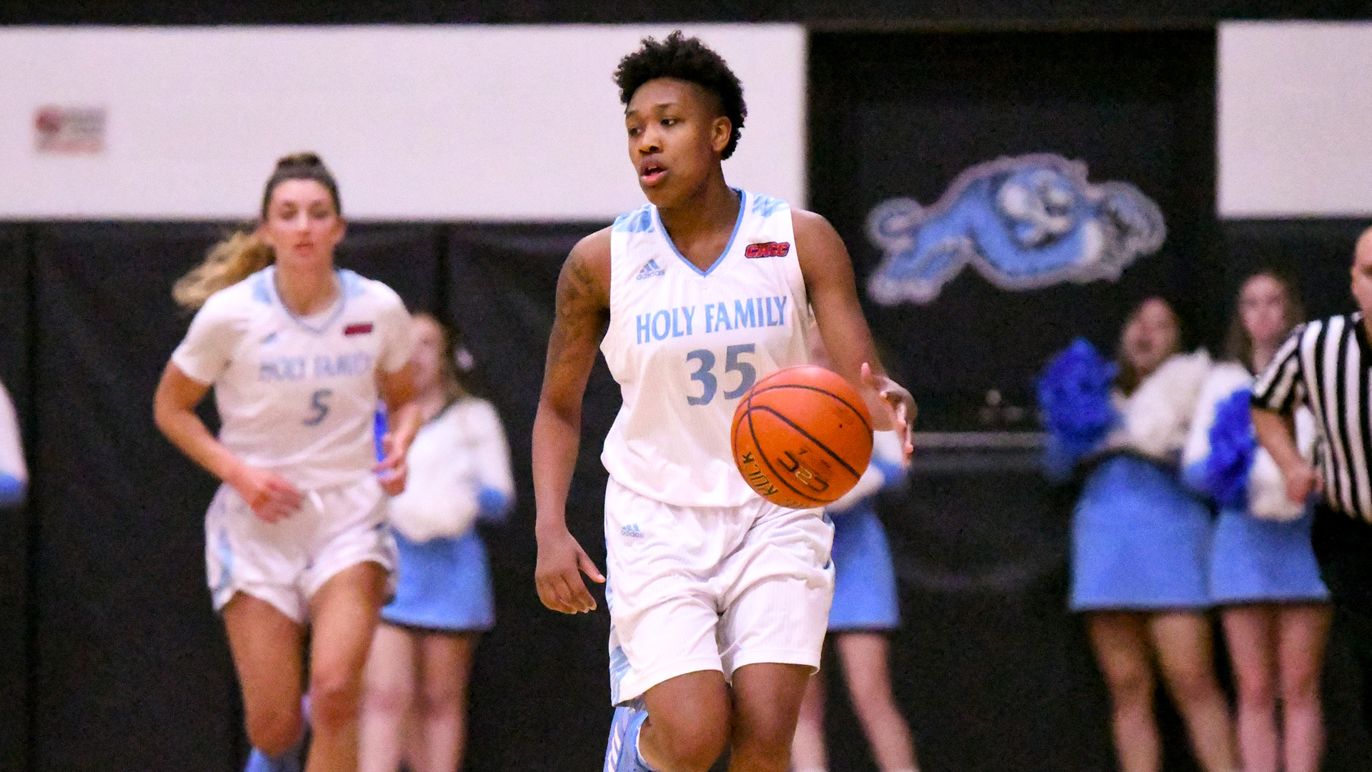 Moe Moore - Women's Basketball - Holy Family University Athletics