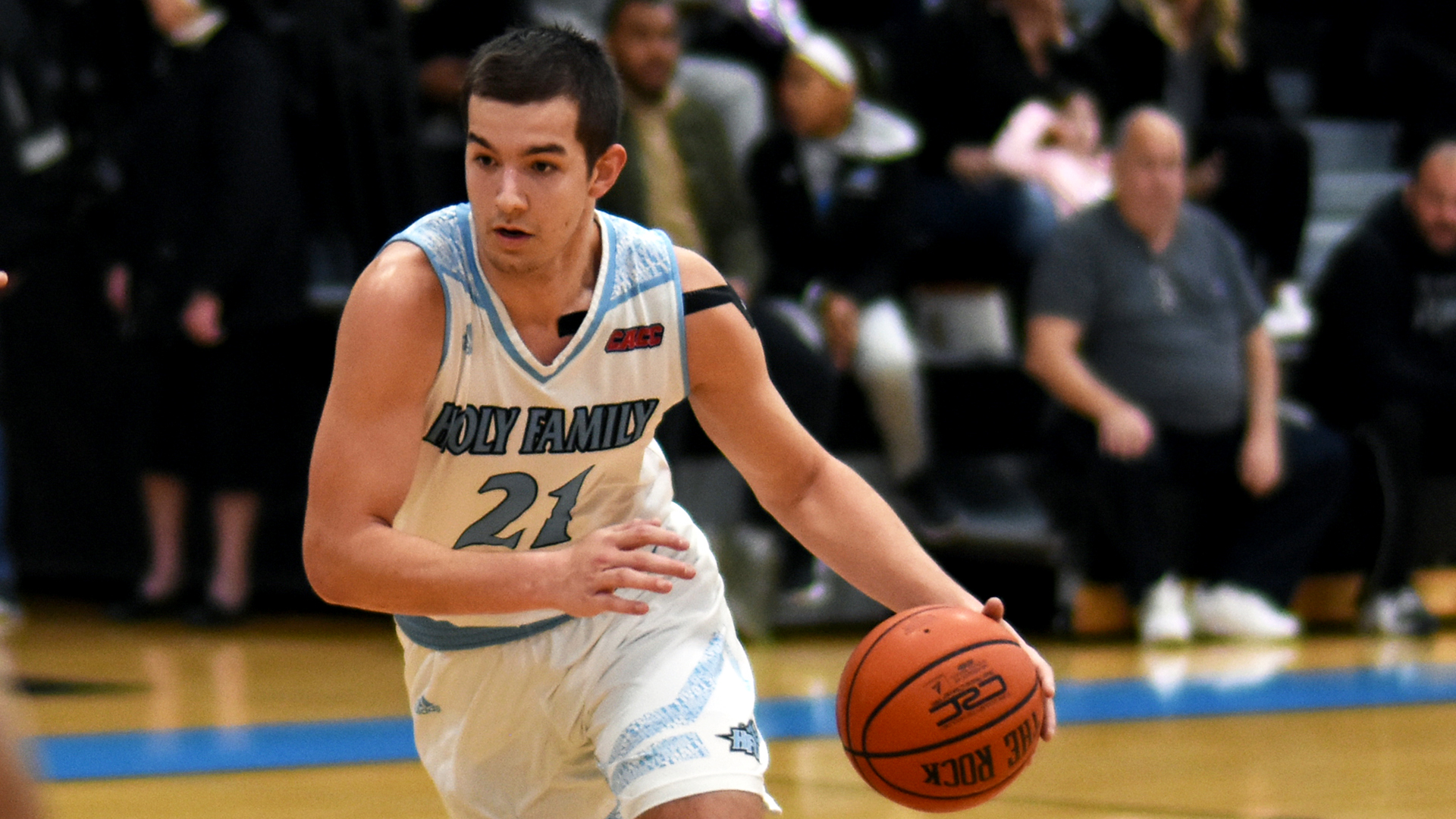 Esposito Drains Buzzer Beater to Upset Nationally Ranked Rams - Holy ...