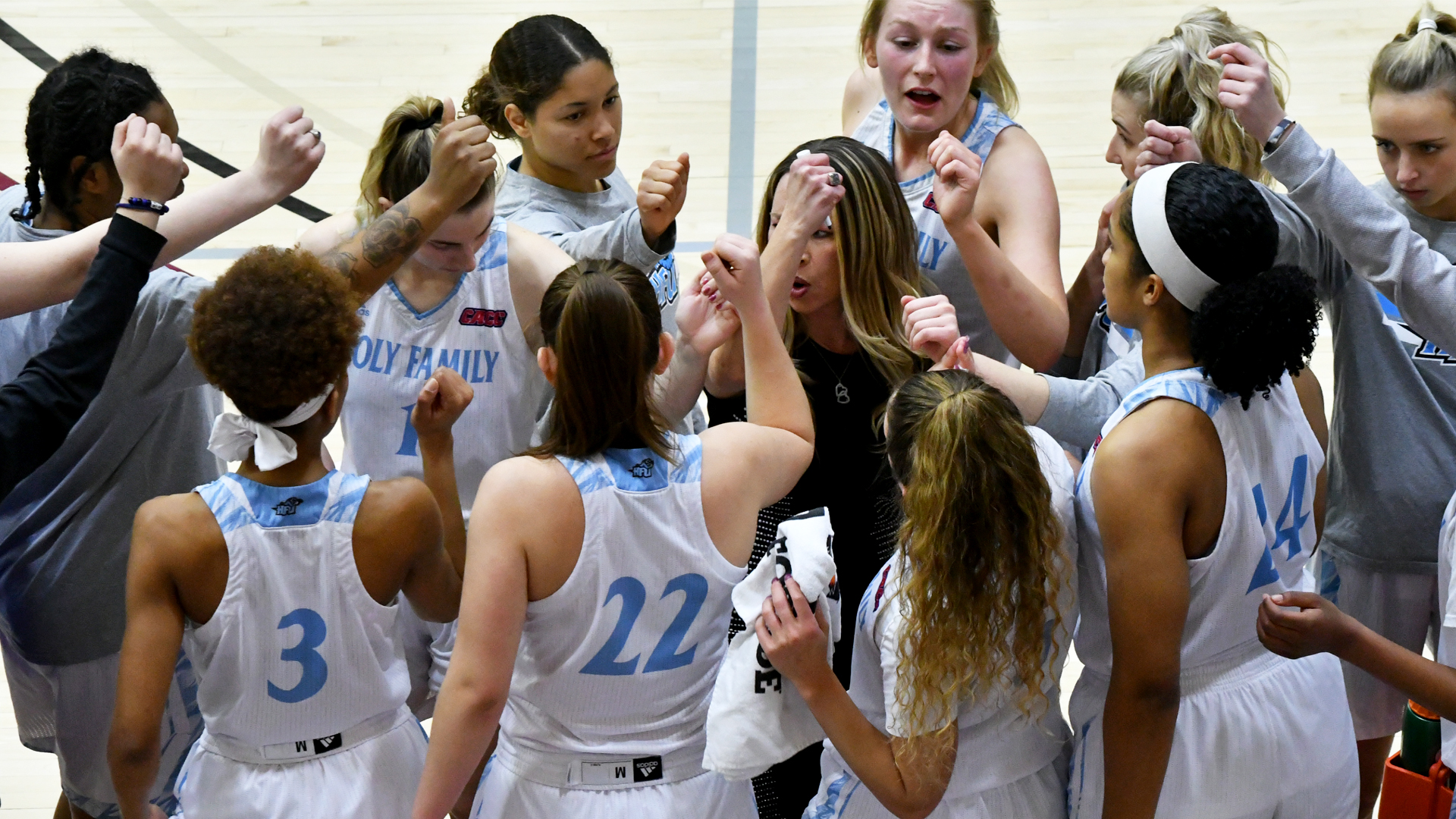 Tigers Fall Short in CACC Championship Game to City Rival Rams - Holy ...