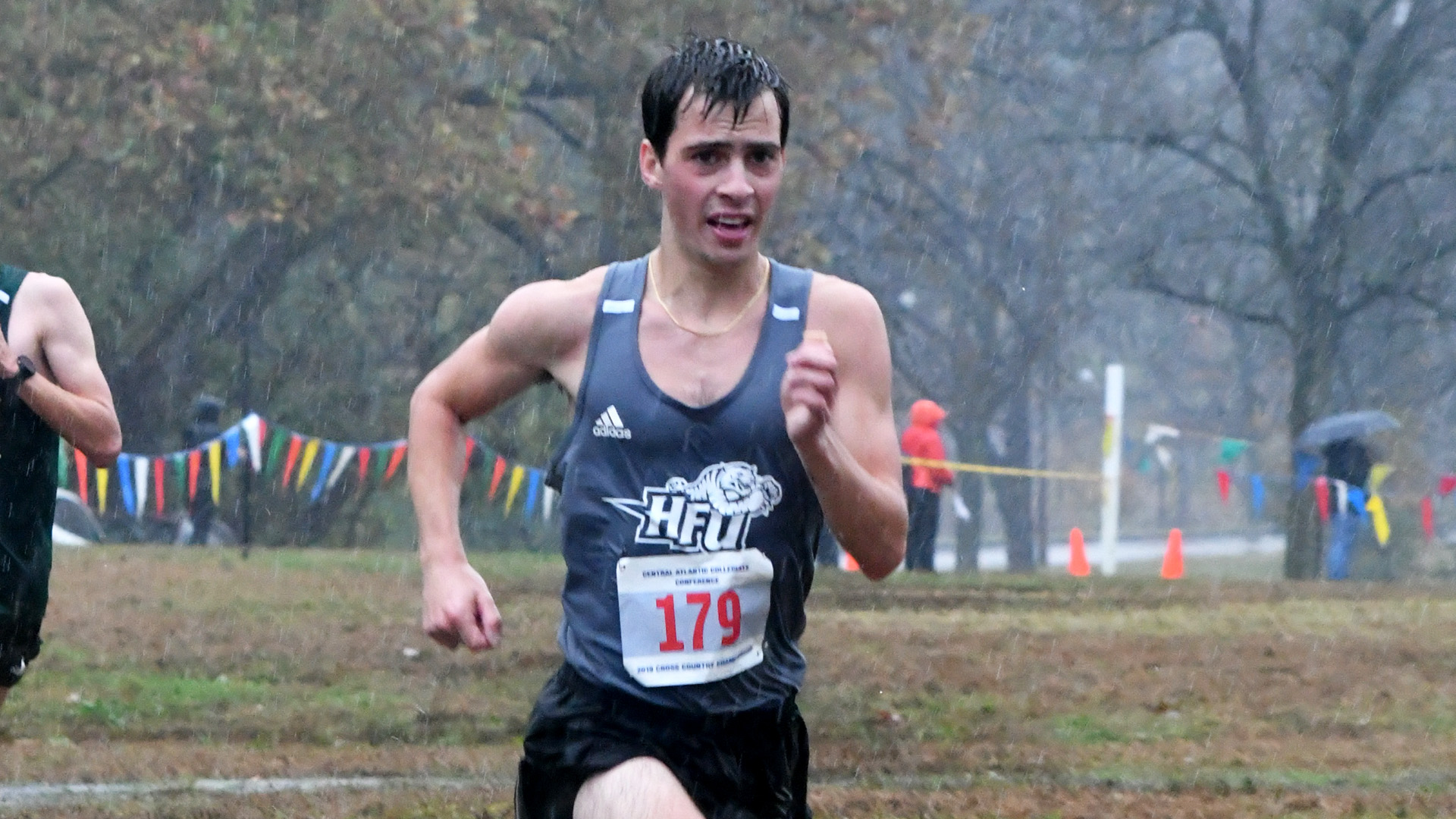 Sean Rahill - Men's Cross Country - Holy Family University Athletics