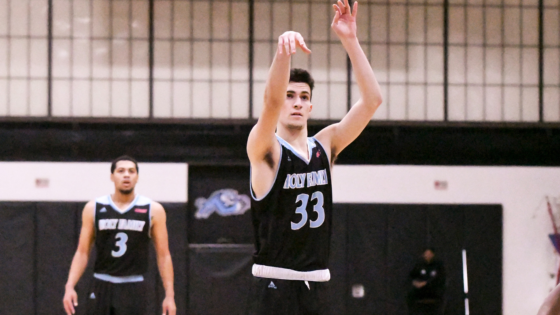 Daniel Fleming - Men's Basketball - Holy Family University Athletics