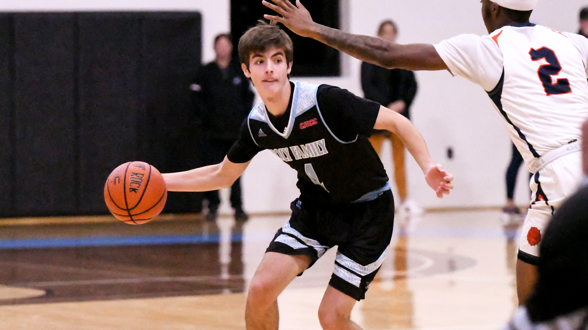 Jake McGonigle - Men's Basketball - Holy Family University Athletics