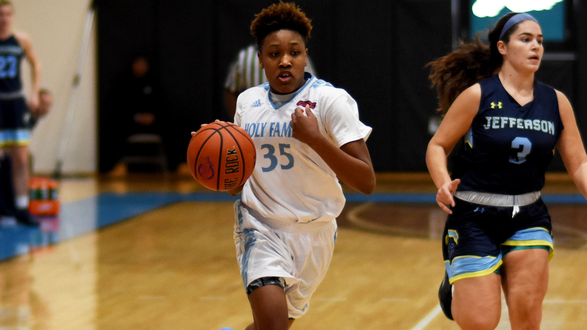 Moe Moore - Women's Basketball - Holy Family University Athletics