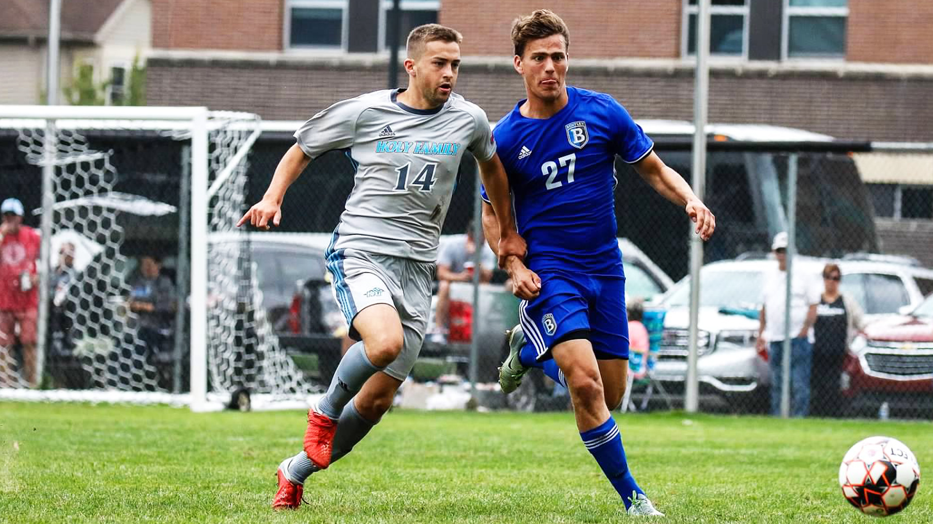 Will Stackhouse - Men's Soccer - Holy Family University Athletics