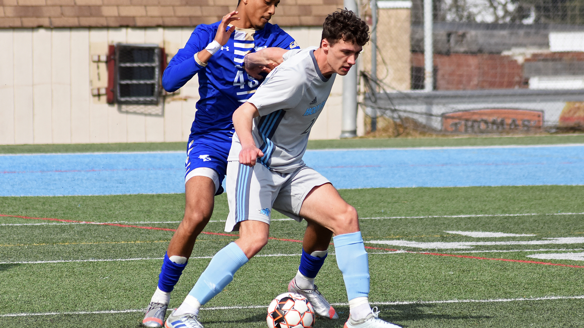 Sean Touey - Men's Soccer - Holy Family University Athletics