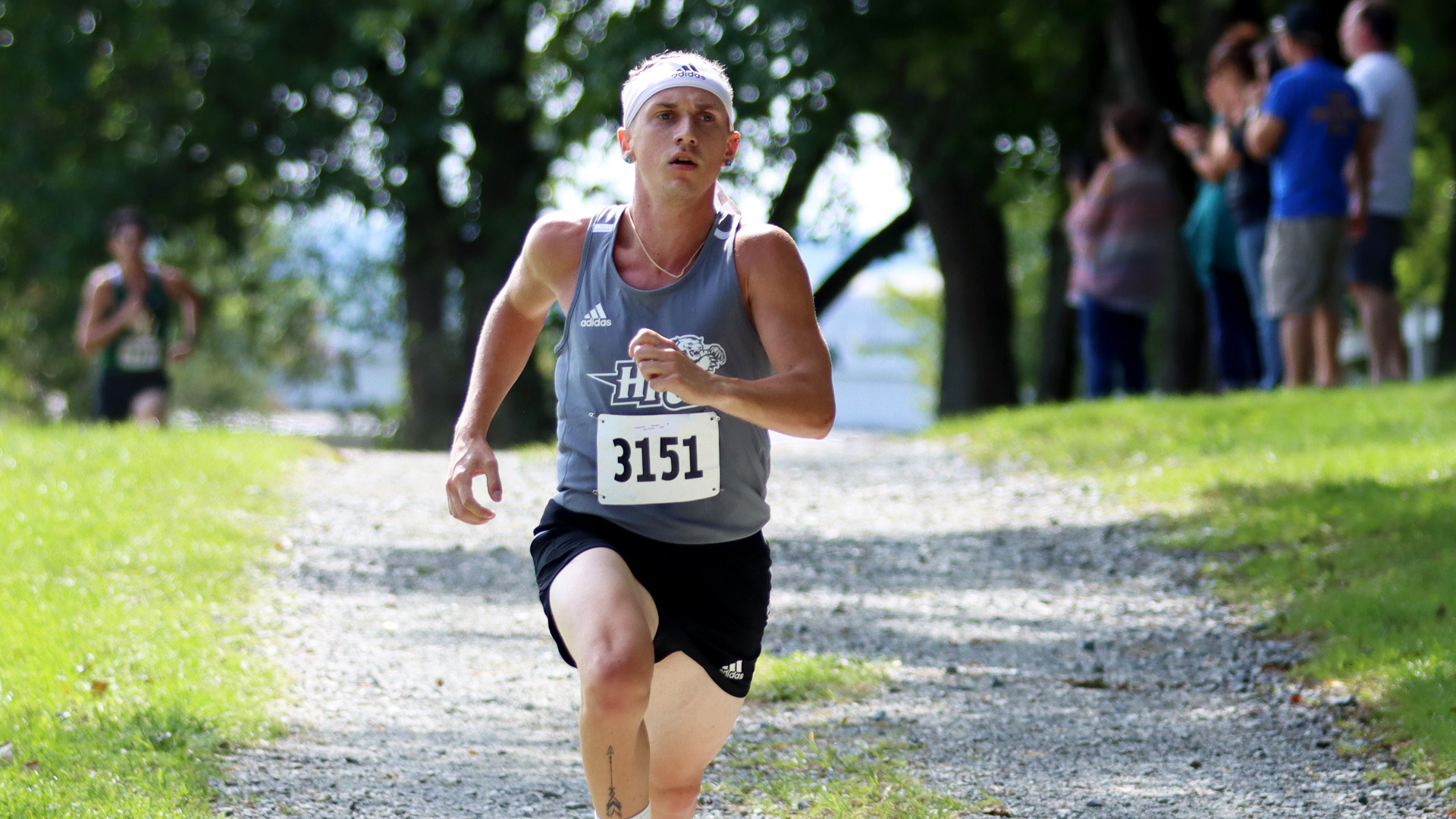 MJ Powlowicz - Men's Cross Country - Holy Family University Athletics