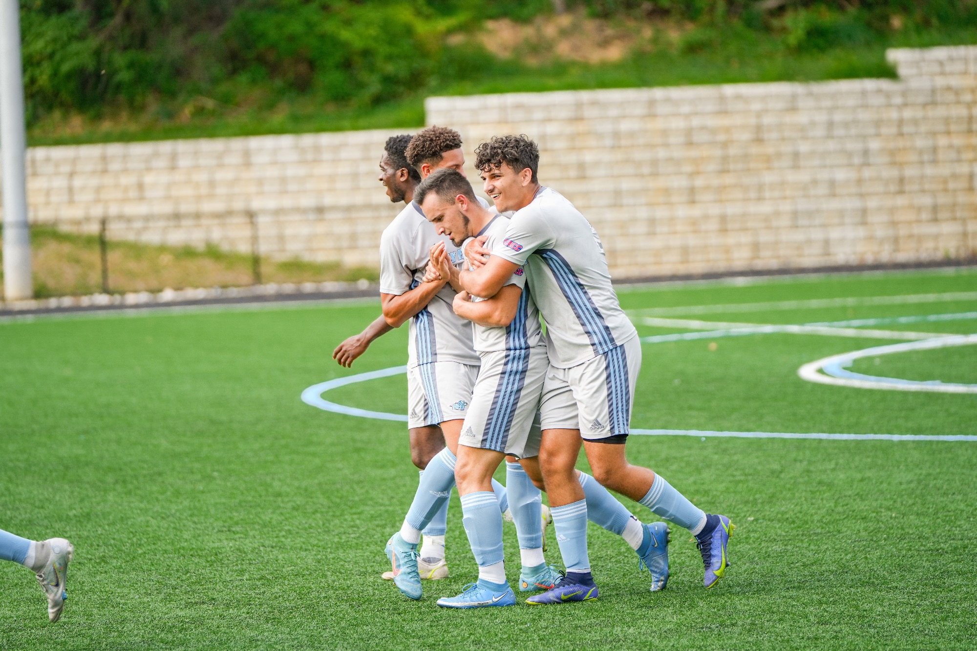 Marcelo Ibarra - Men's Soccer - Holy Family University Athletics