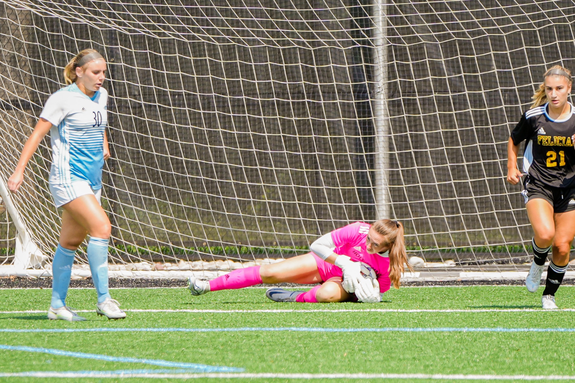 Brianna Pudlo - Women's Soccer - Holy Family University Athletics