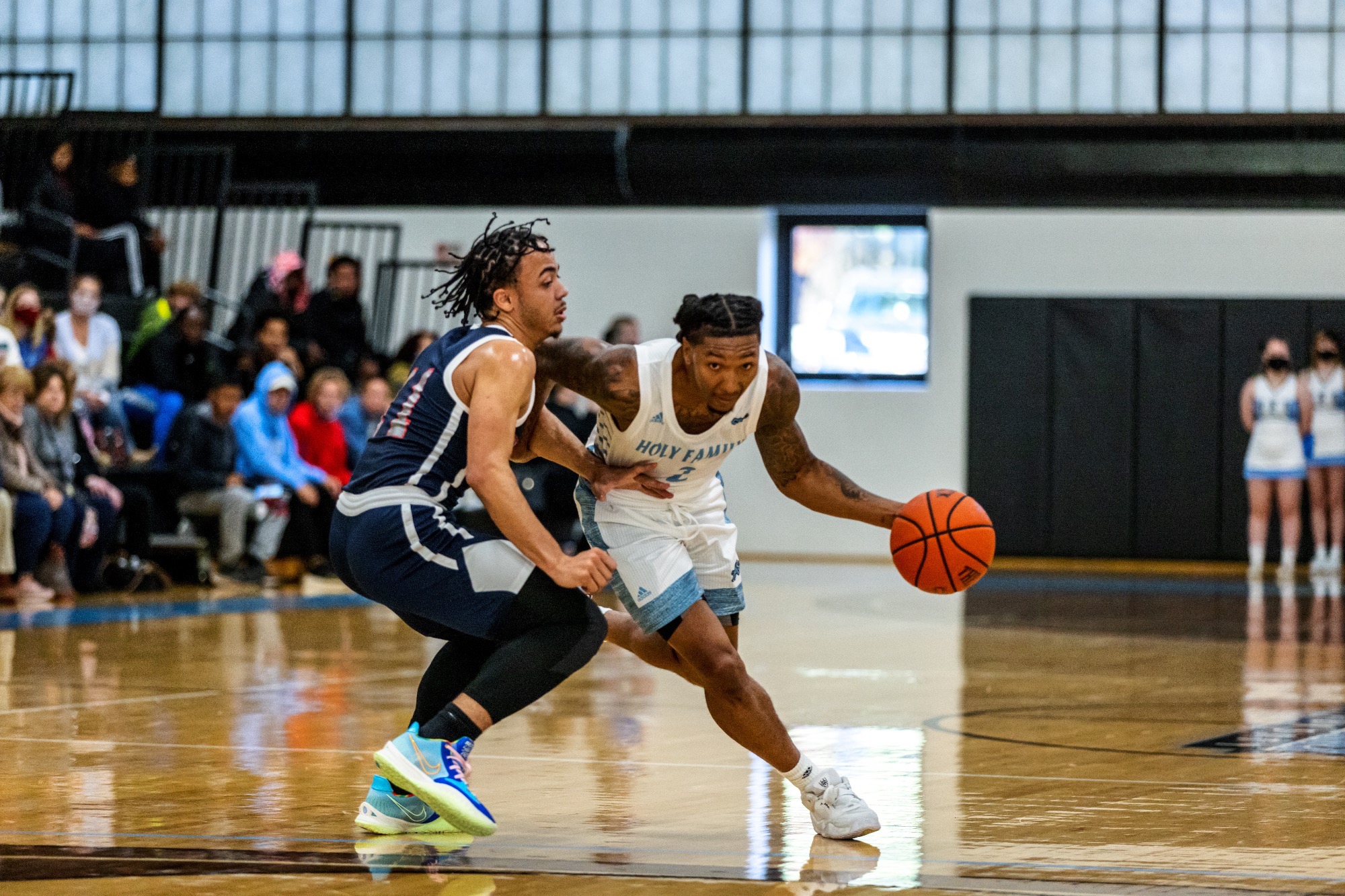 Rick'Keem Mixson - Men's Basketball - Holy Family University Athletics