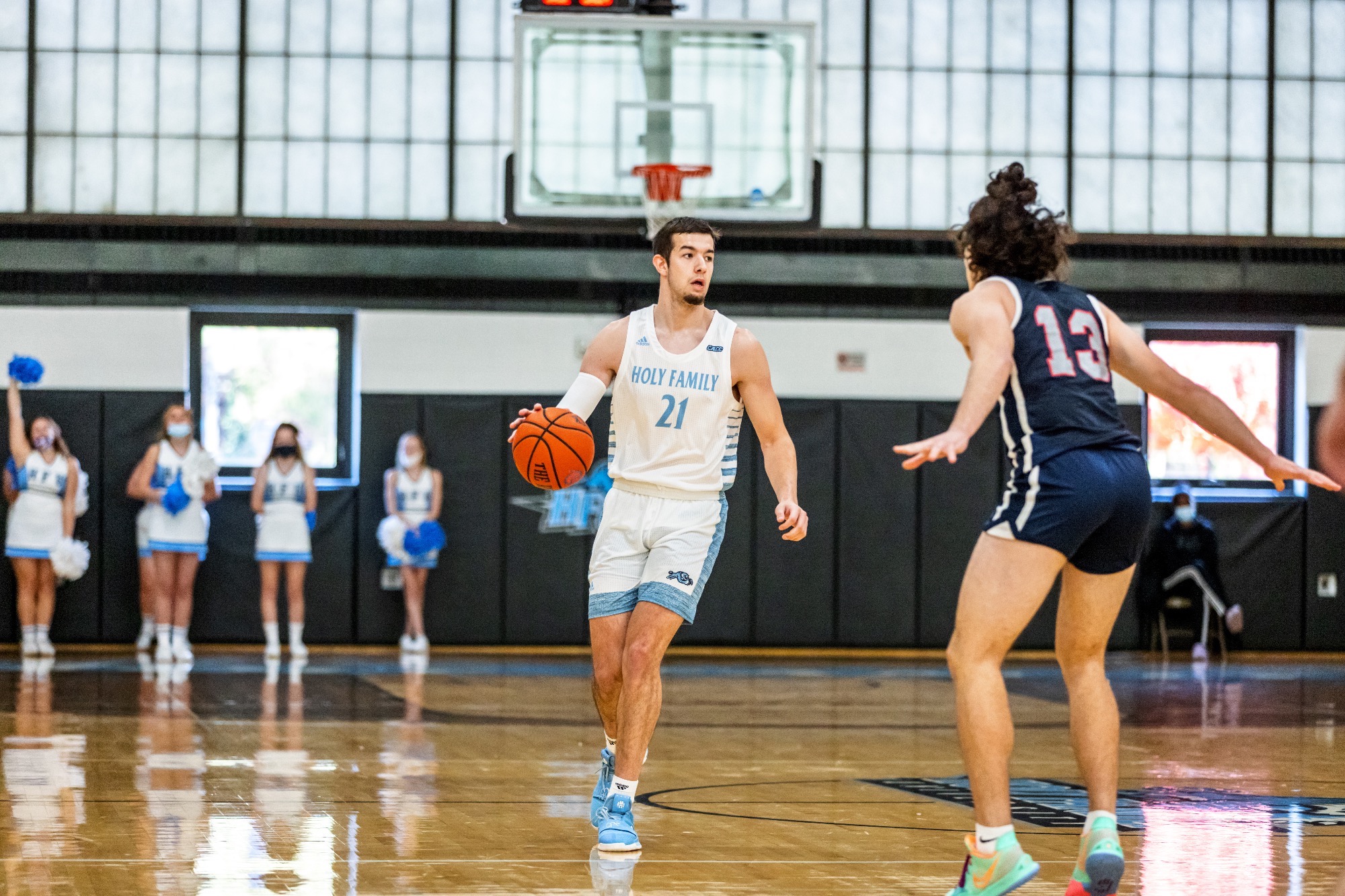 Eric Esposito - Men's Basketball - Holy Family University Athletics