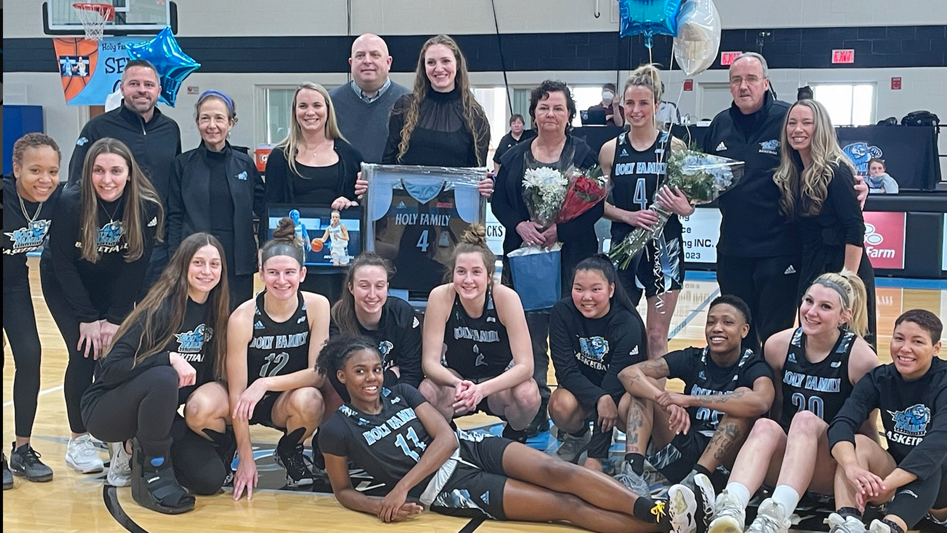 Tigers Fall to Rams in Season Finale - Holy Family University Athletics