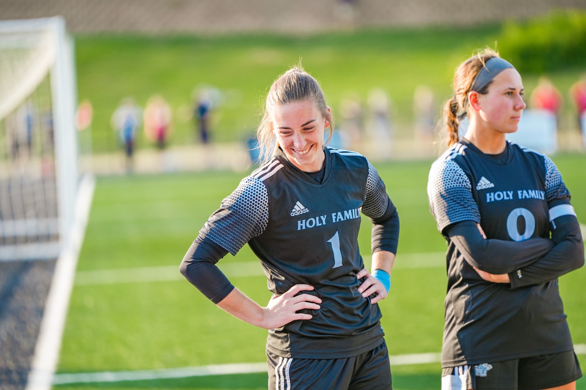 Brianna Pudlo - Women's Soccer - Holy Family University Athletics