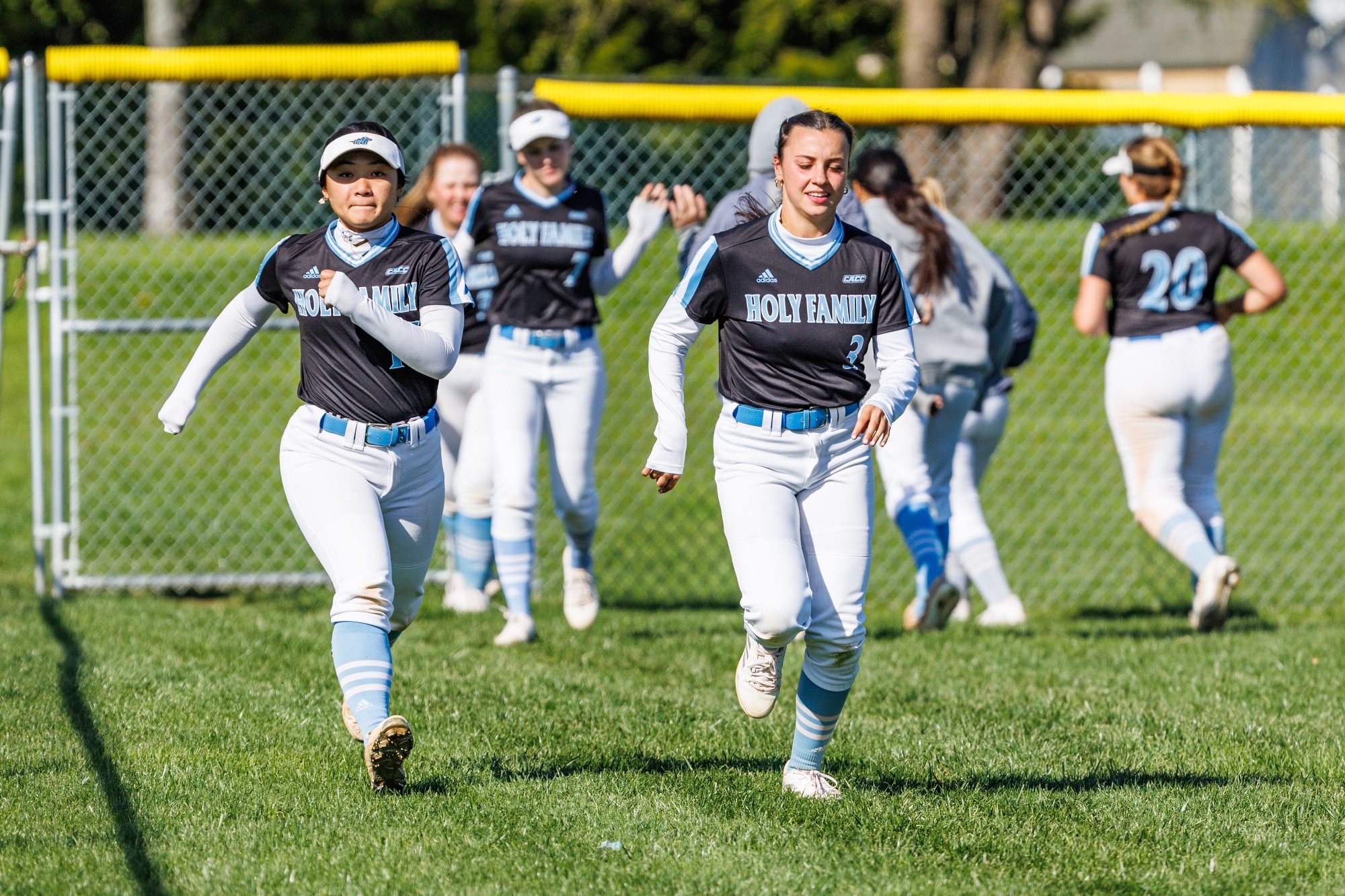 Softball Opens Season at Millersville - Holy Family University Athletics