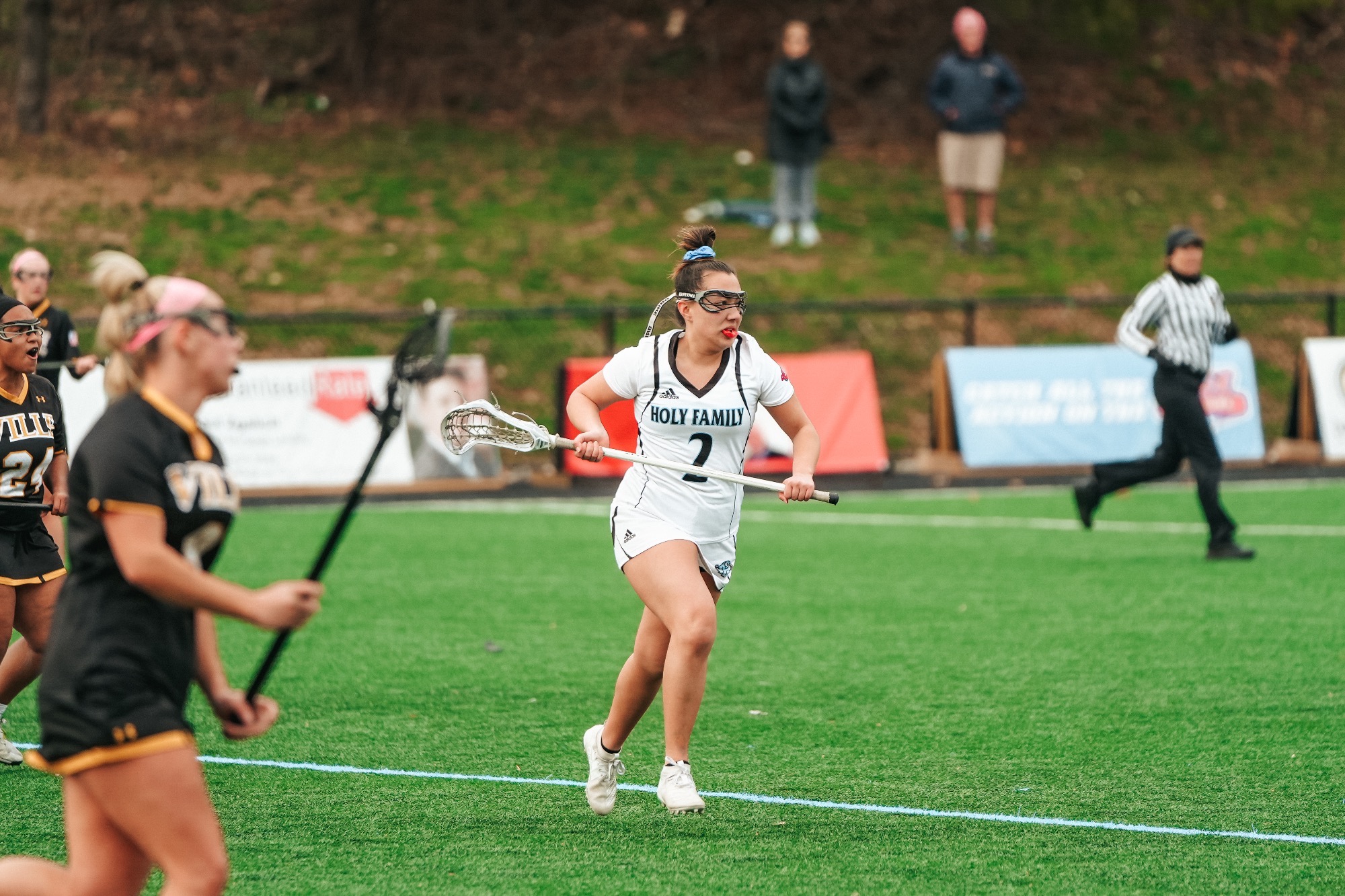 Rachael Sepcic - Women's Lacrosse - Holy Family University Athletics