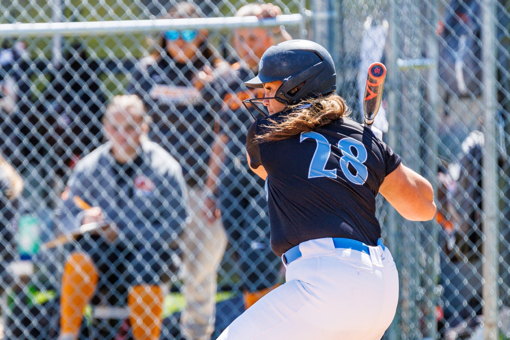 Softball Opens Spring Break Trip in Florida - Holy Family University ...