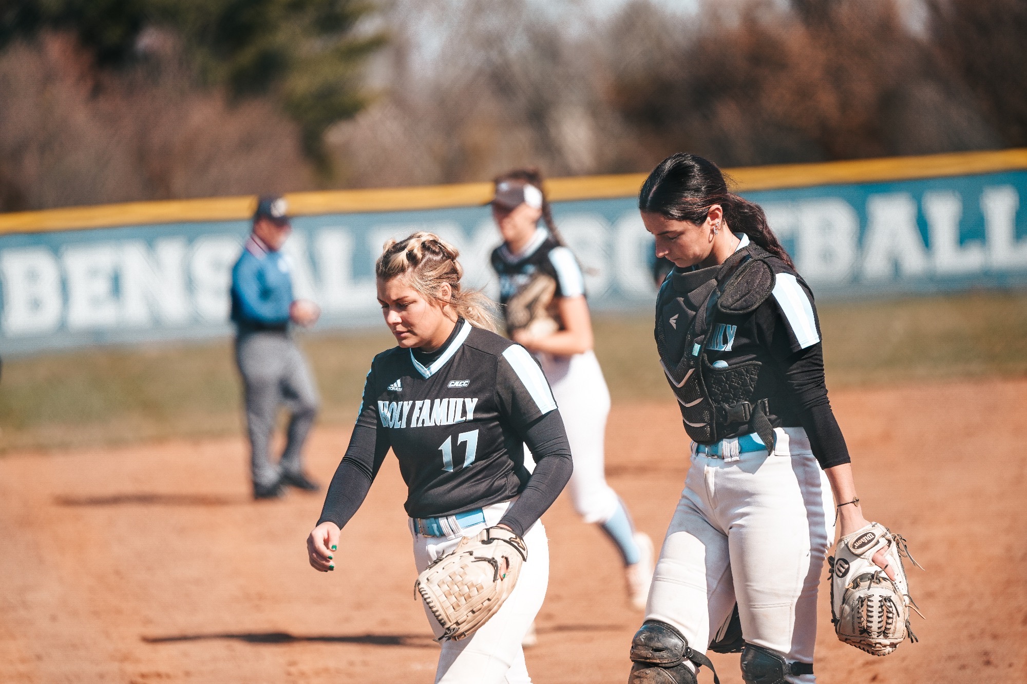 Softball’s Game One Rally Falls Short Against Nationally-Ranked ...