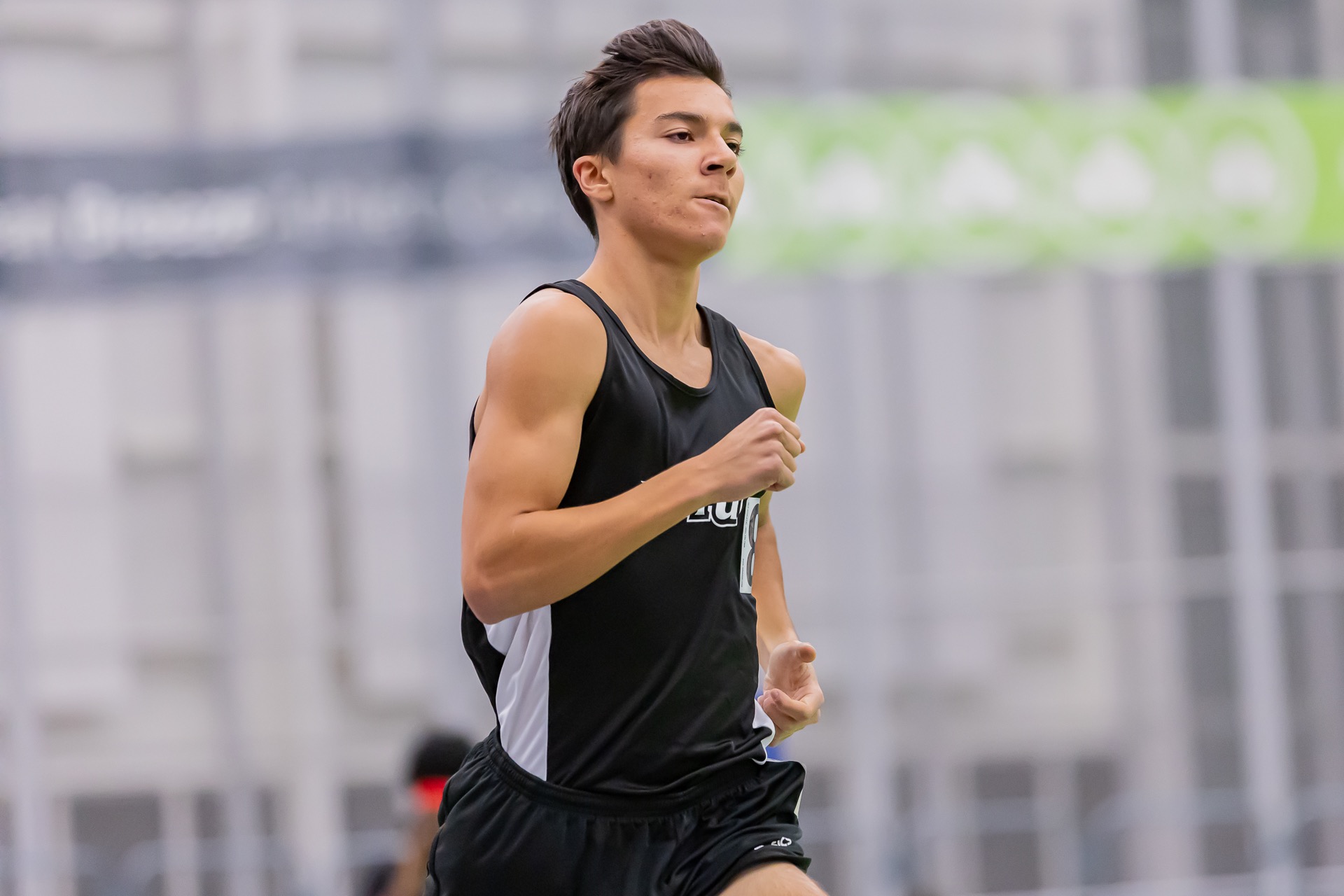 Anthony Faust - Men's Track & Field - Holy Family University Athletics