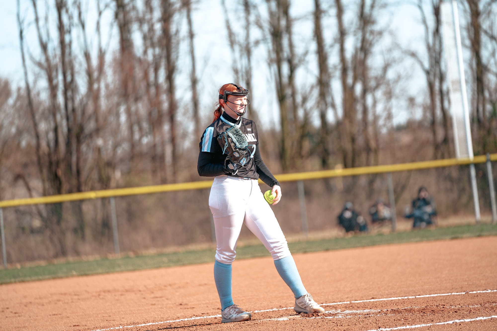 Softball Opens CACC Play at Goldey-Beacom - Holy Family University ...