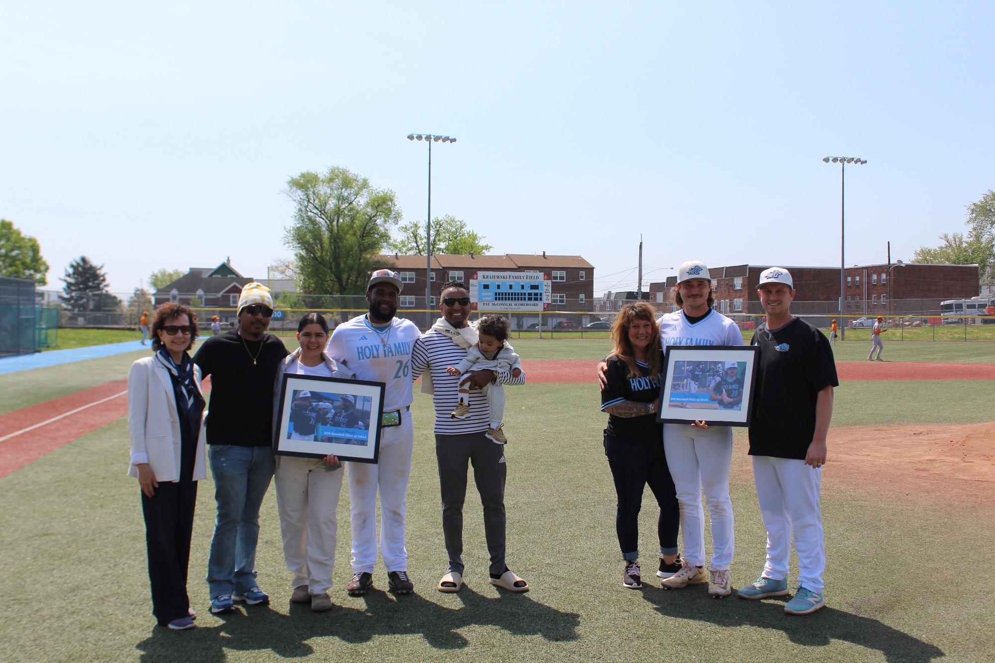 2024 Baseball Schedule - Holy Family University Athletics