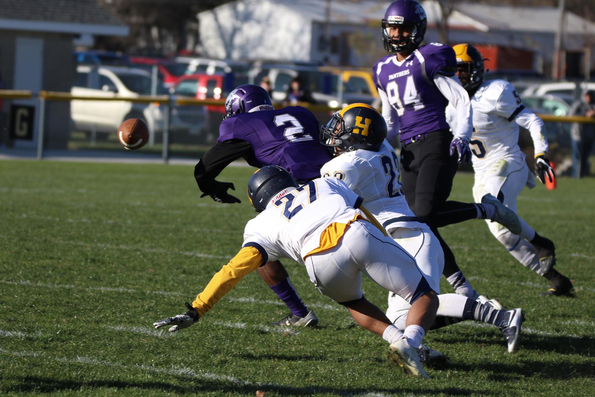 Scotties come up short in final game of the season - Highland Community ...