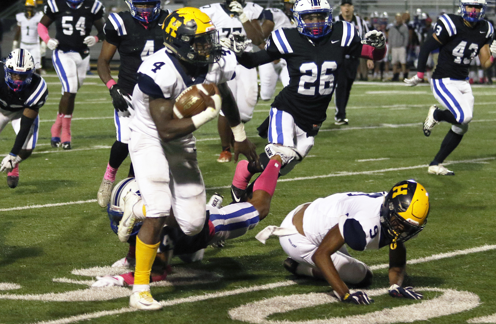 Willie Jordan - Football - Highland Community College Athletics