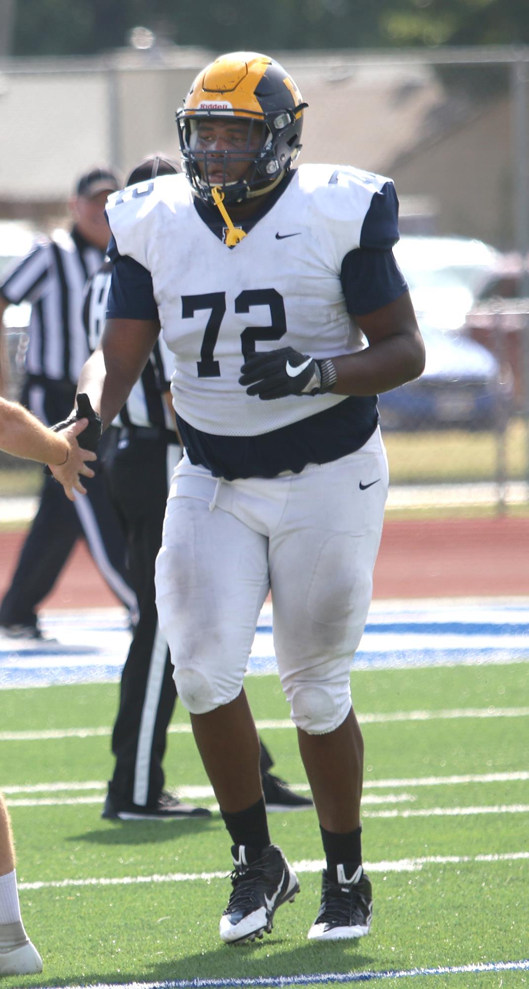 Michael Davis - Football - Highland Community College Athletics