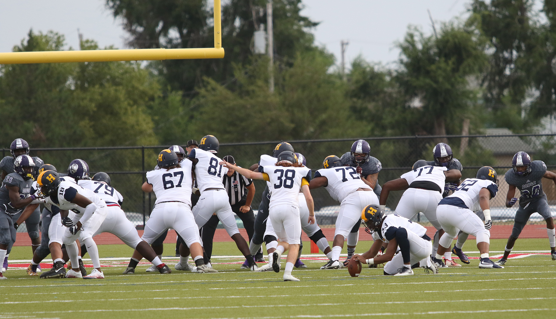 William Solomon - Football - Highland Community College Athletics