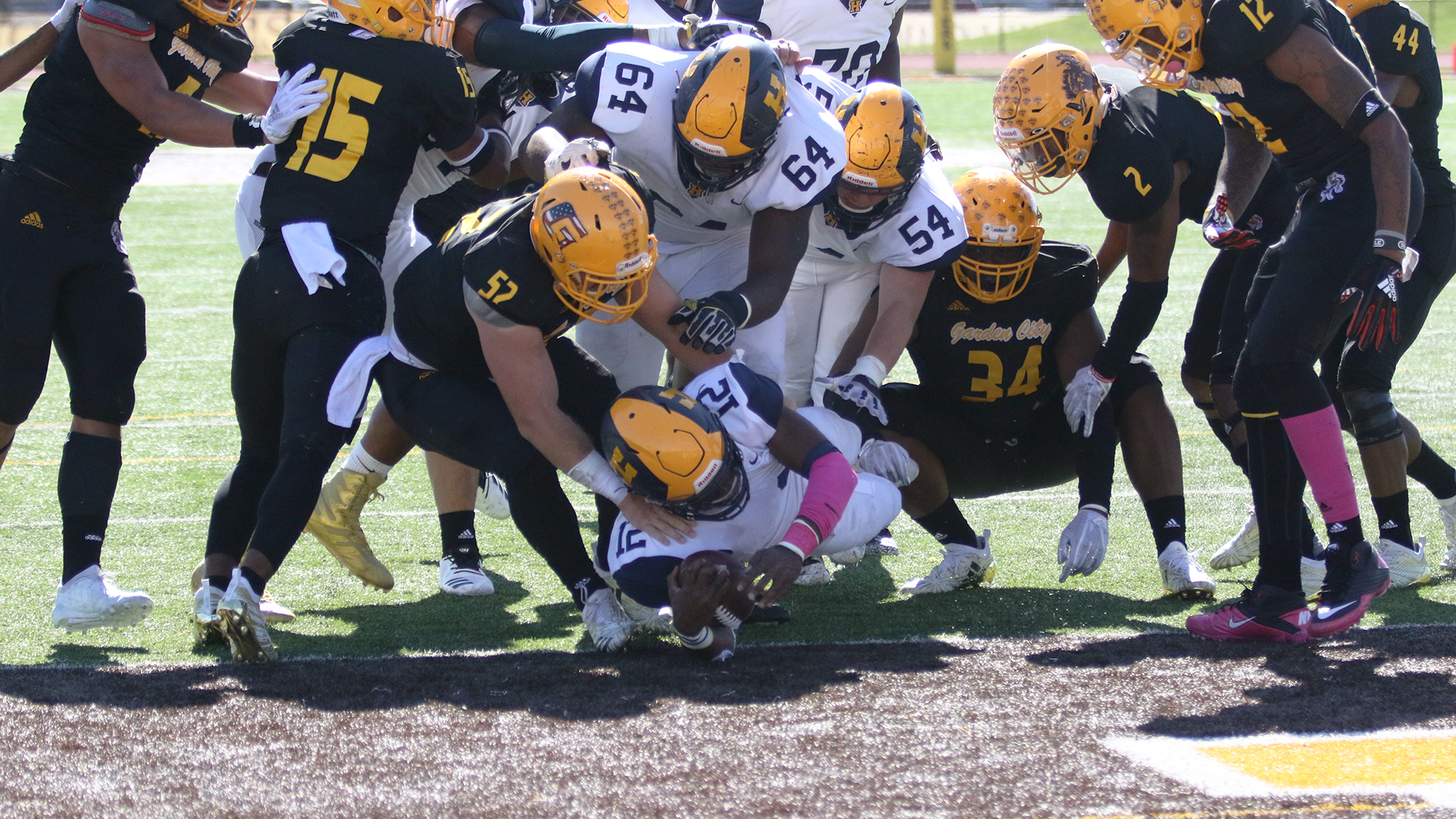 Avery McCall - Football - Highland Community College Athletics