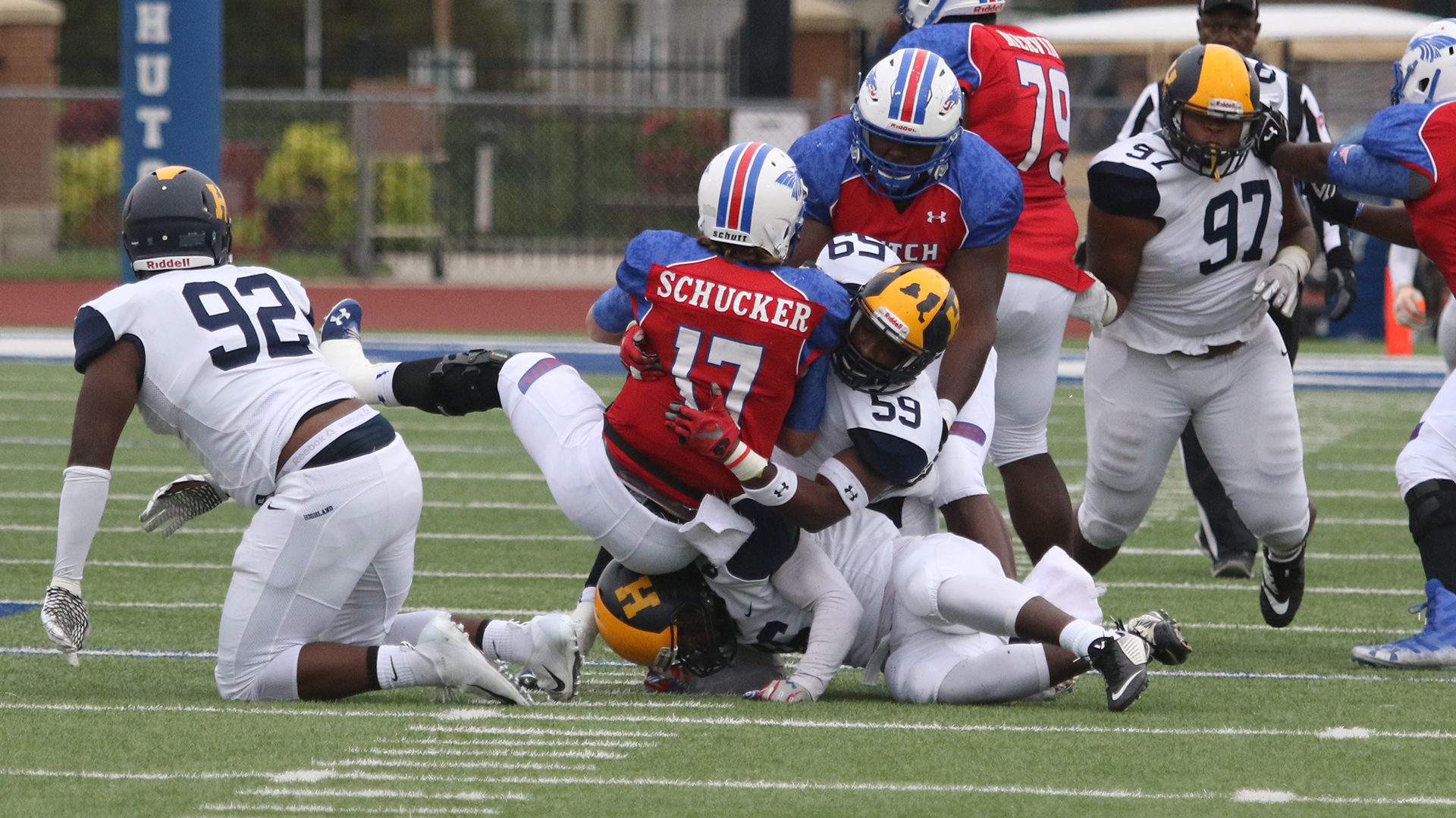 Artest Banks - Football - Highland Community College Athletics