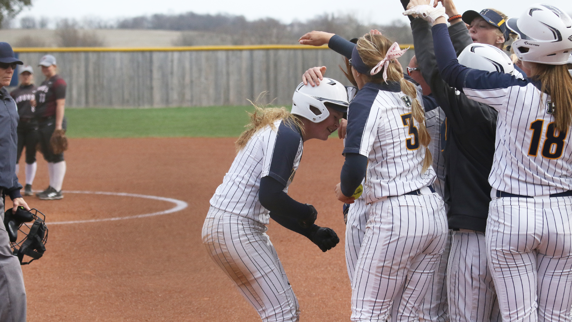 Haley Donaldson - Softball - Highland Community College Athletics