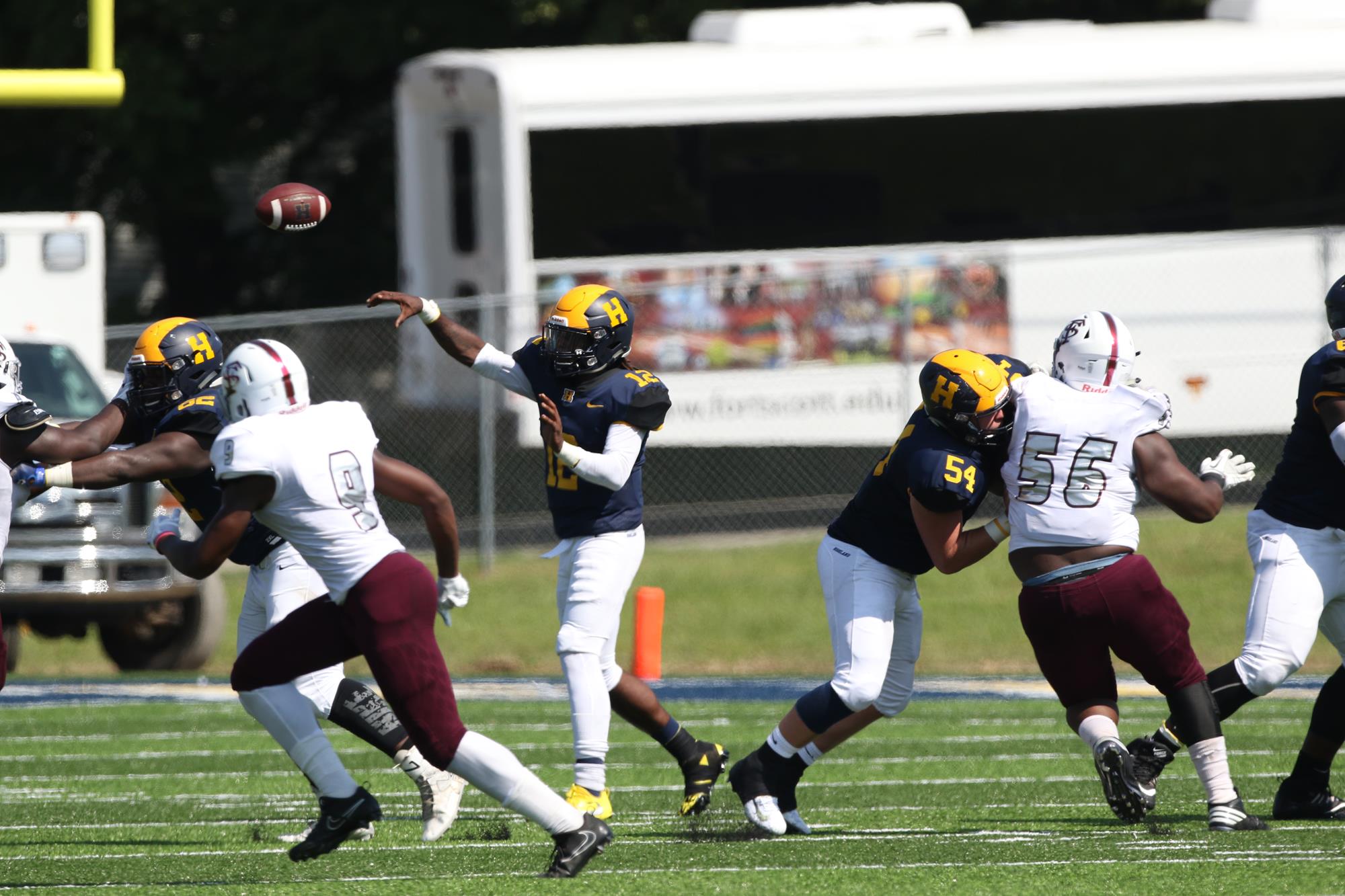 Avery McCall - Football - Highland Community College Athletics