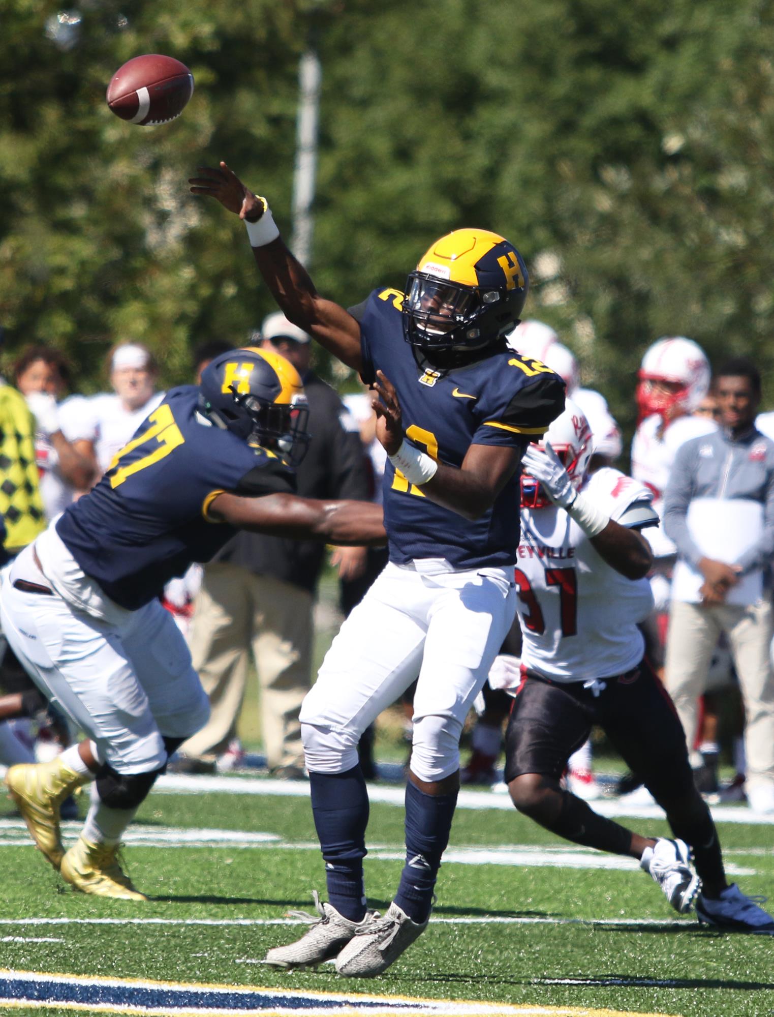 Avery McCall - Football - Highland Community College Athletics