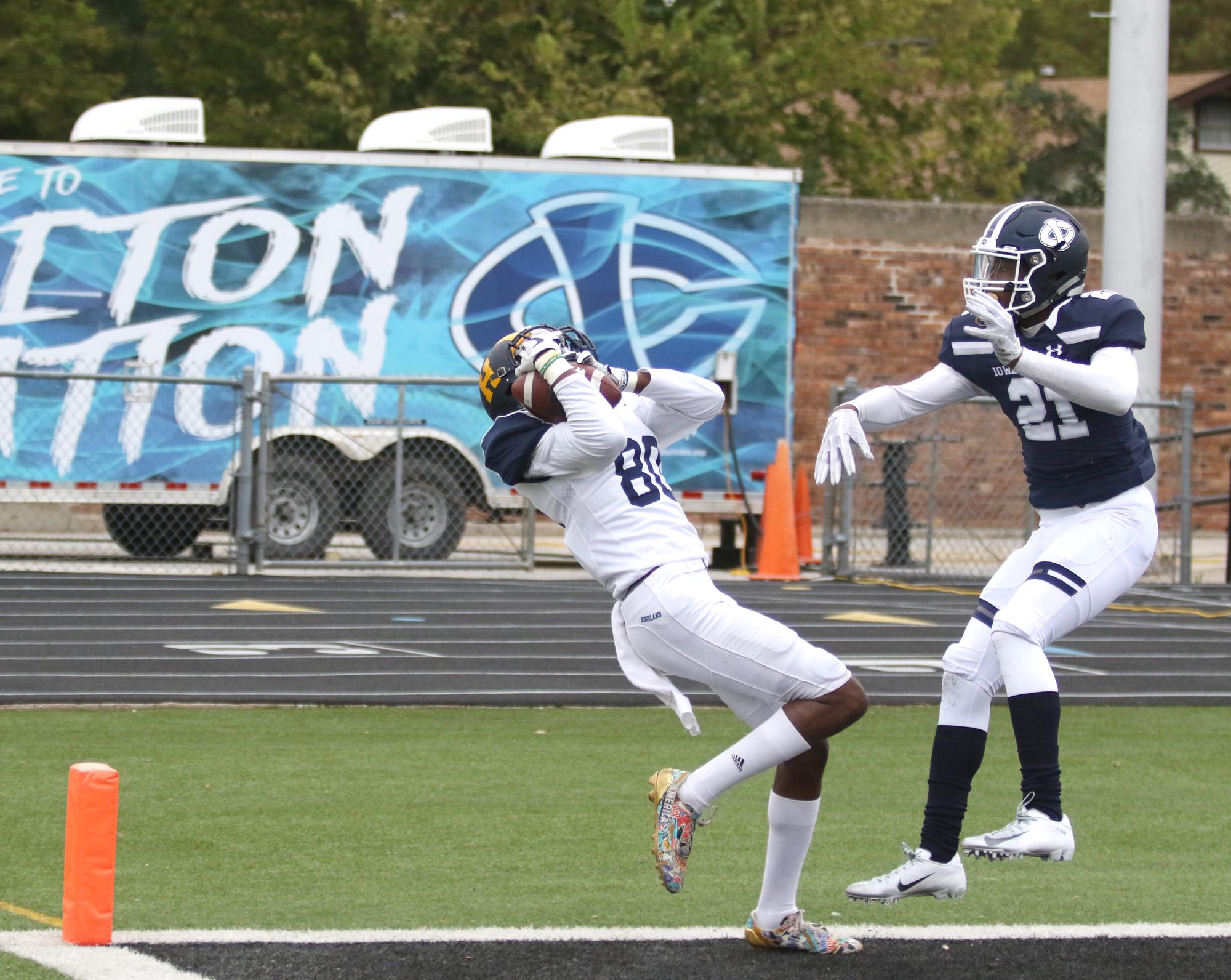 Bernard Porter - Football - Highland Community College Athletics