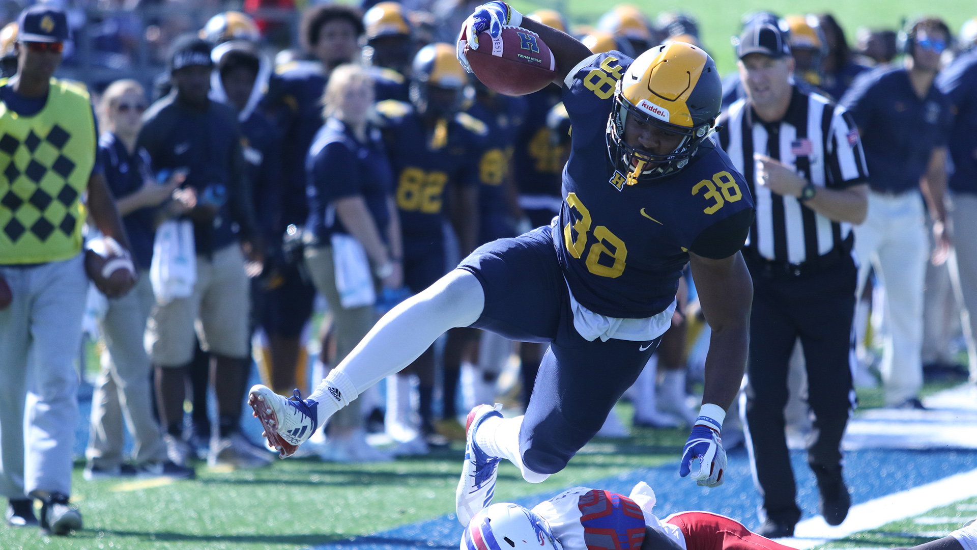 Andrew Kelow - Football - Highland Community College Athletics