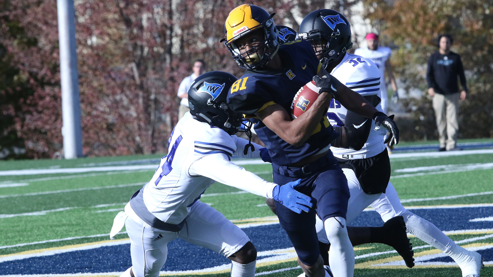 Antavious Cook - Football - Highland Community College Athletics