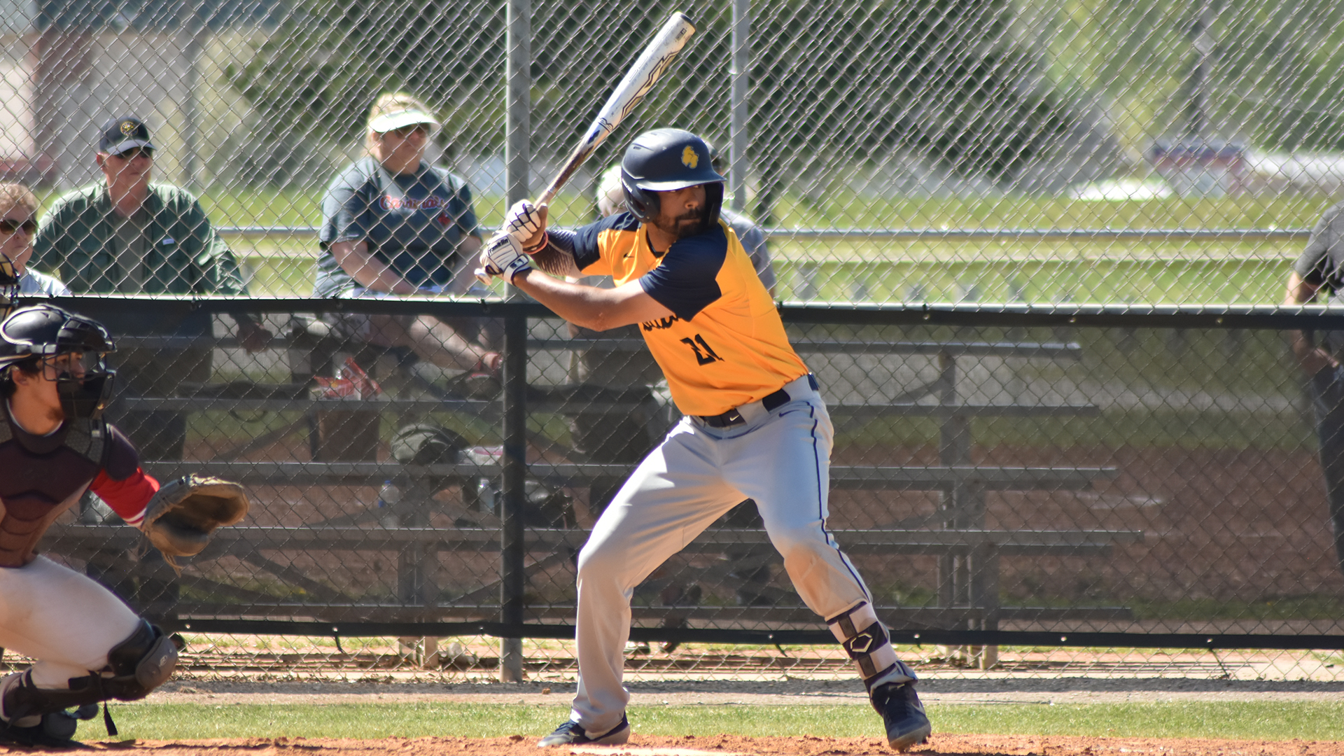 Jordan McClellan - Baseball - Highland Community College Athletics