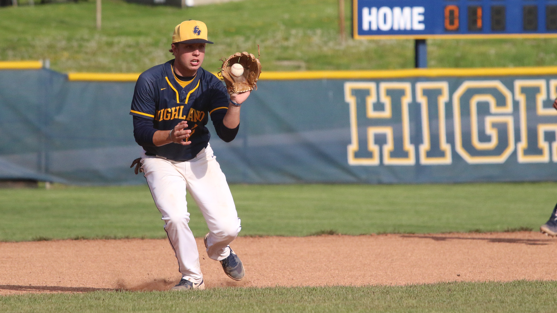 Jackson Rehkow - Baseball - Highland Community College Athletics