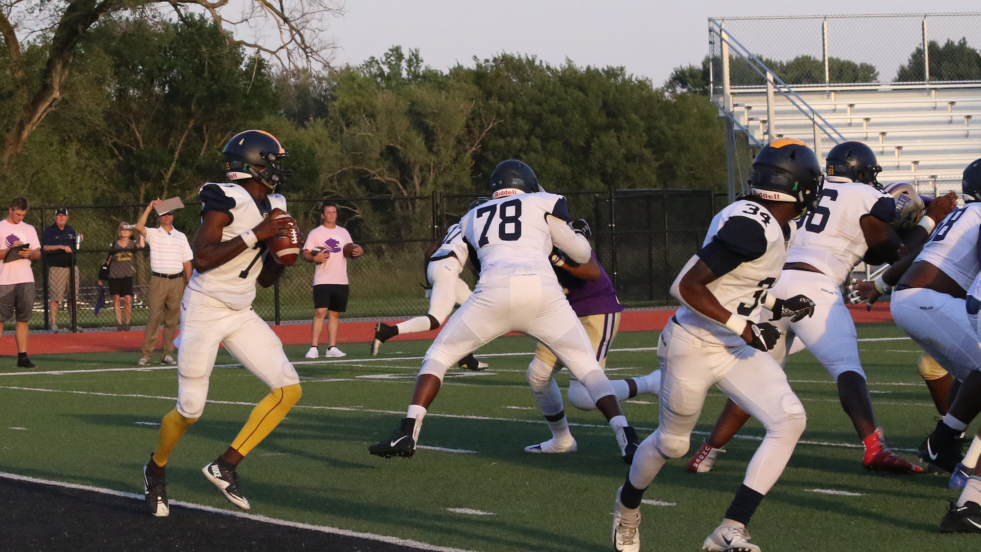 Joseph Cambridge - Football - Highland Community College Athletics