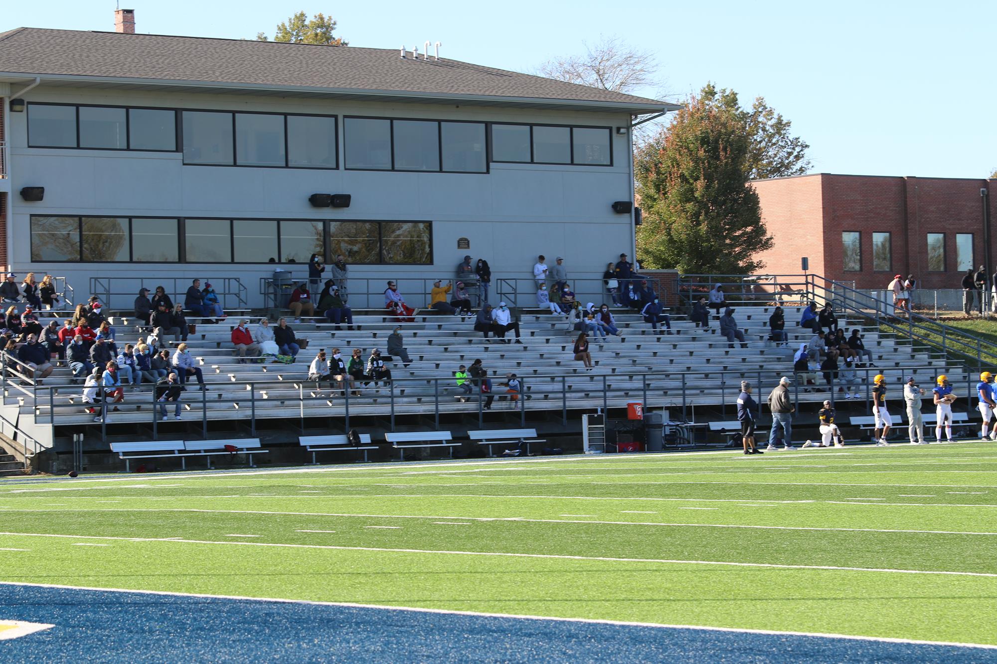 Highland Athletic Department Releases Fan Protocol for Football ...