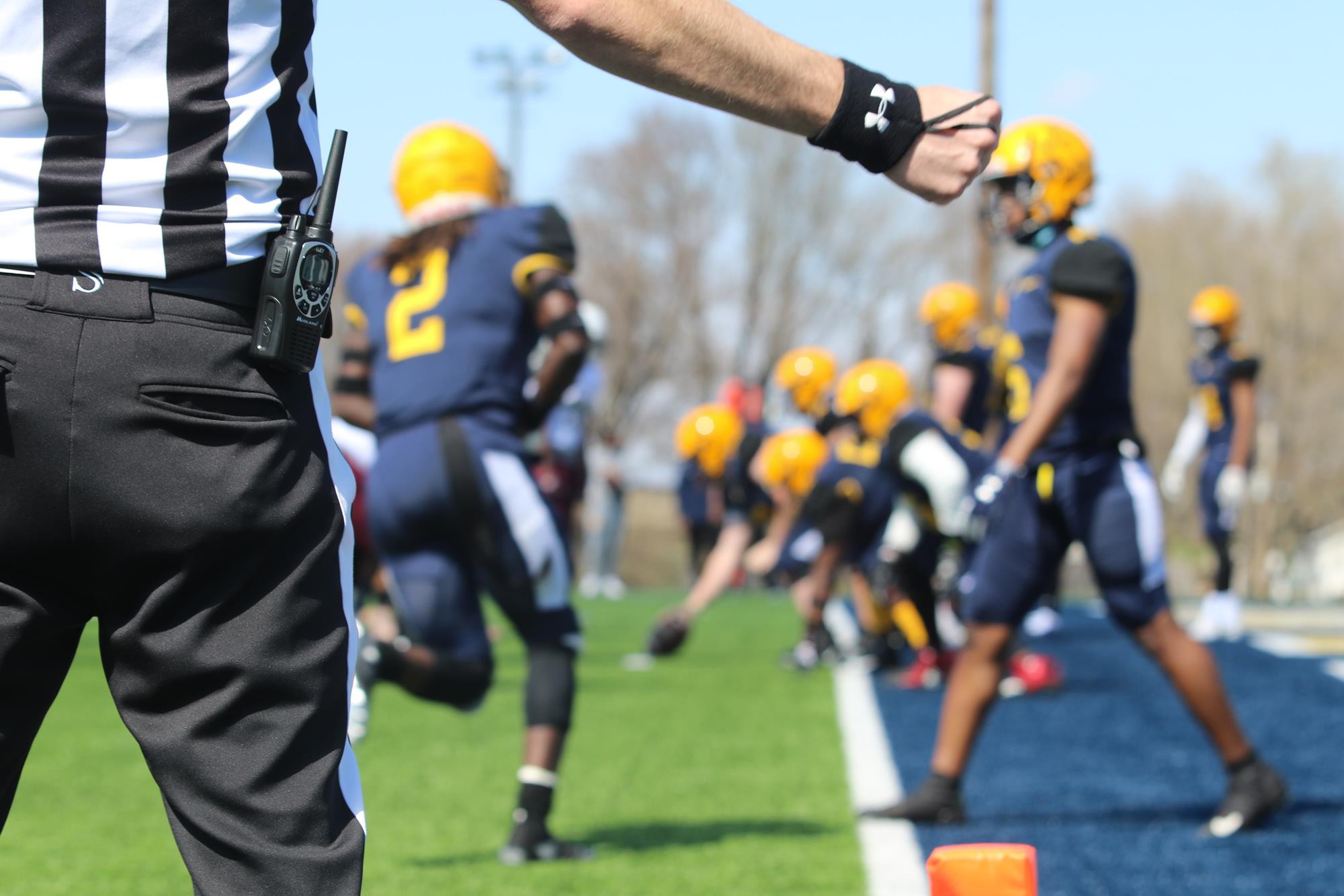 Highland Updates Fan Protocol for Football - Highland Community College ...