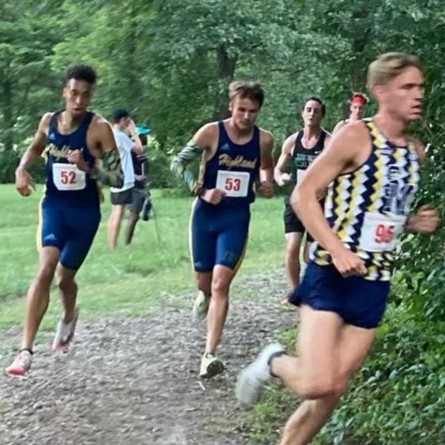 Cross Country Starts The 2022 Cross Country Season At The Spire Sunset ...