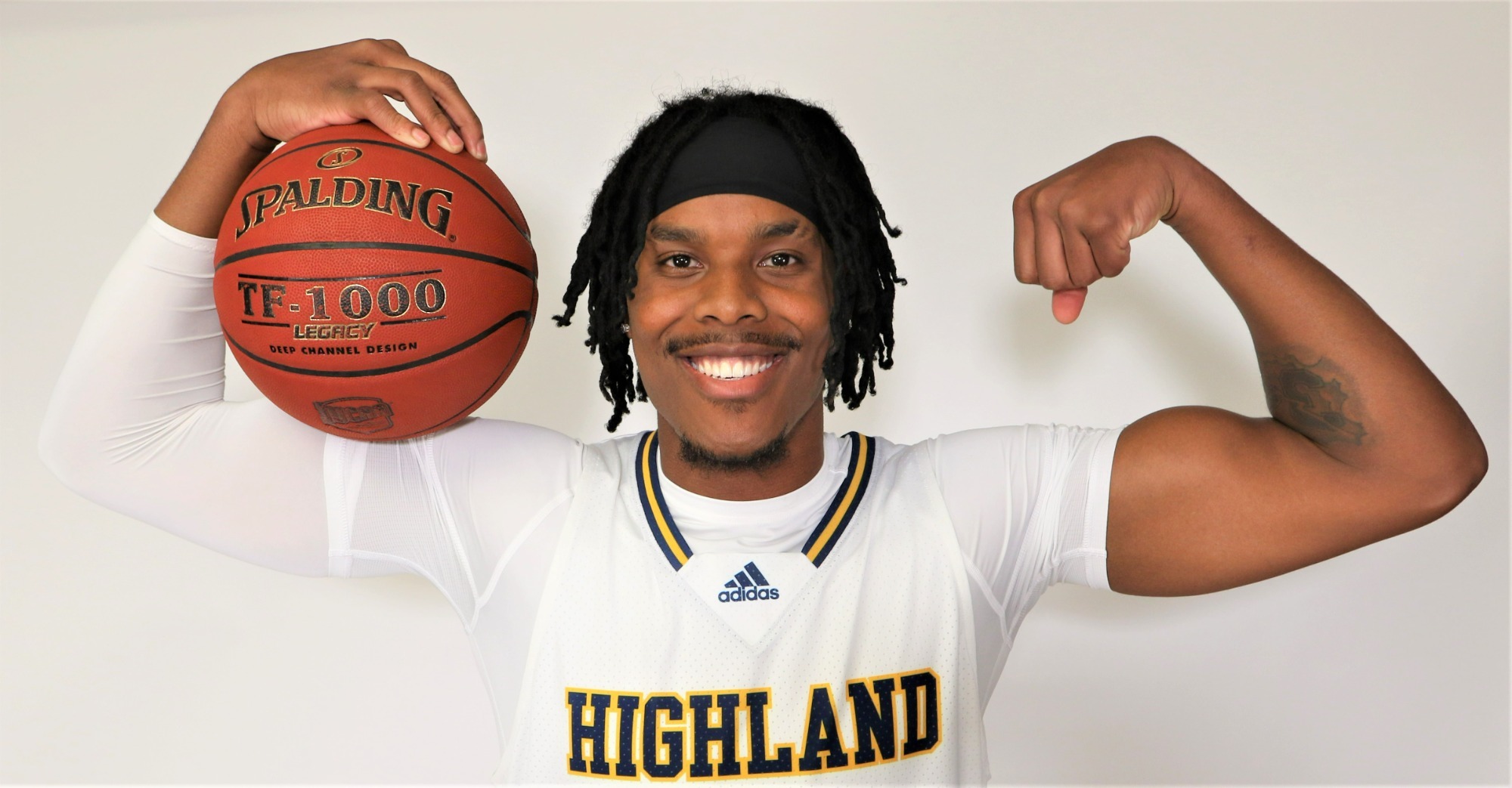 Chris Flippin Wins KJCCC Freshman of The Year - Highland Community ...