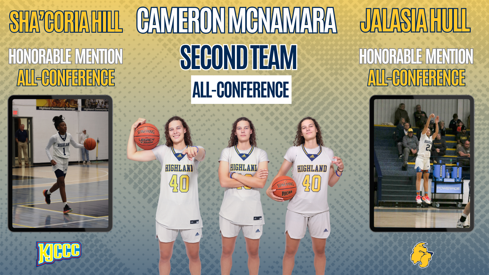 23-24 Women's KJCCC All-Conference Selections - Highland Community ...