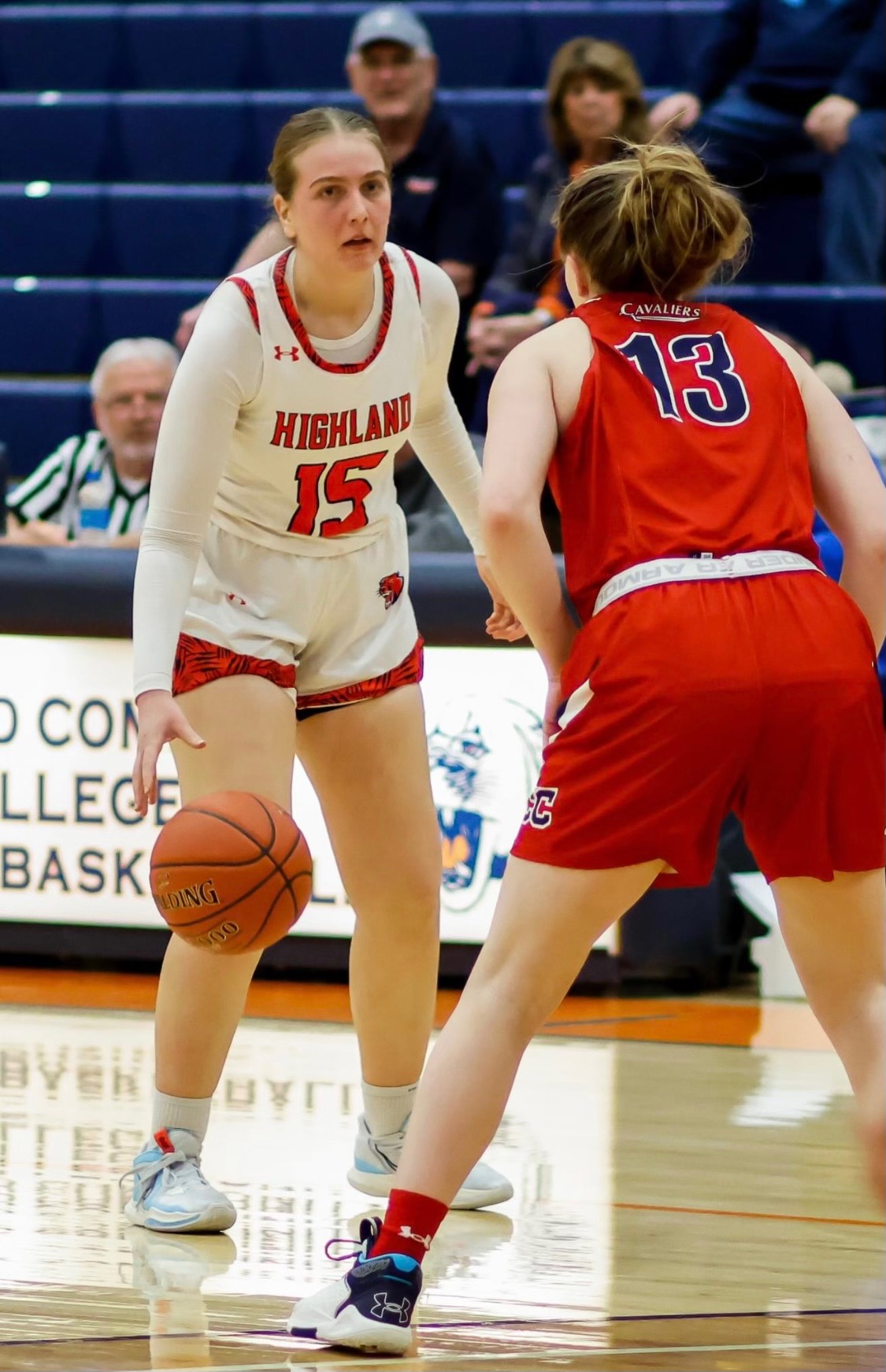 Marija Markovic - 2022-23 - Women's Basketball - Highland Community College (IL)