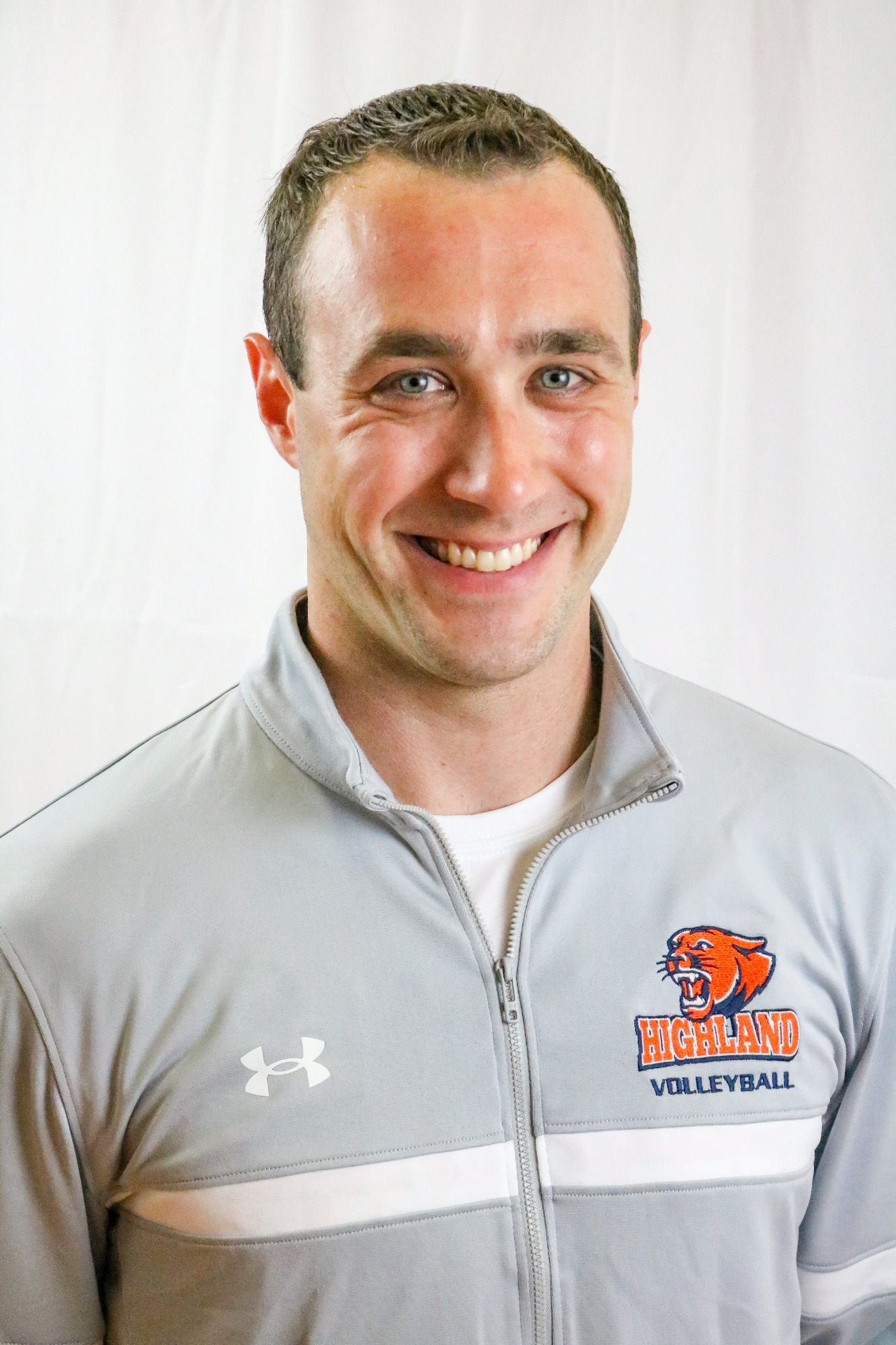 Aaron Heim - Head Volleyball Coach - Women's Volleyball Coaches ...
